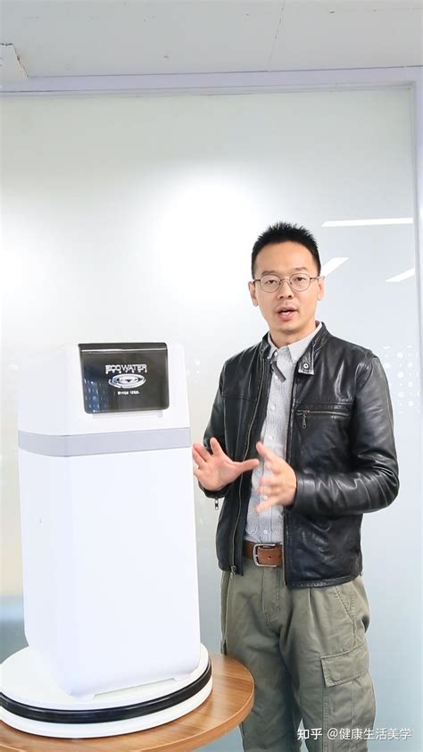 开箱2022新款怡口软水机720ECM云系列家族设计AI智能再生自带IOT省盐省水 知乎