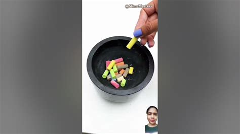 Glitteryslime Slimeslime Oddlysatisfying Floamslime Crushing