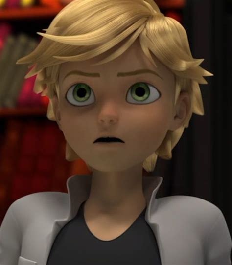 Adrien Agreste Miraculous Ladybug S3 Kwamibuster