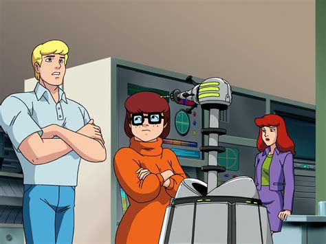 Scooby-Doo and the Cyber Chase (2001) Screencap | Fancaps