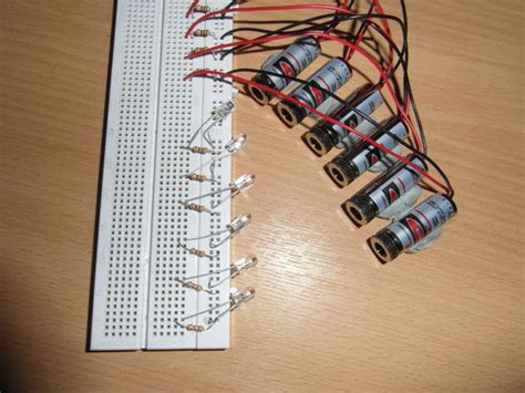 Arduino MIDI Laser Harp UrukTech