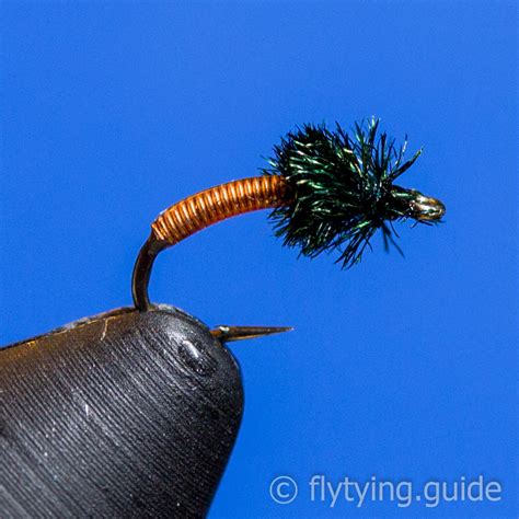 Brassie Tying Instructions Fly Tying Guide