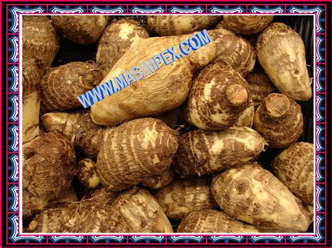 Arvi 500g - Asian Vegetables