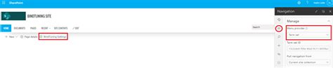 How To Set Up Mega Menu In Sharepoint Bindtuning Help Center