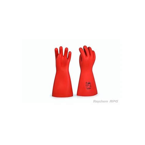 Rubber Insulating Gloves For Electrical Protection At ₹ 250pair In