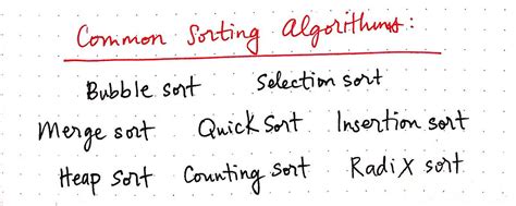 Sorting Out The Basics Behind Sorting Algorithms By Vaidehi Joshi Basecs Medium