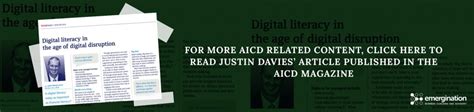 Aicd Company Directors Course Emergination
