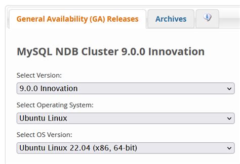 Mysql Ndb Cluster Configuration In Ubuntu 2204 Lts Step By Step Process Chirag Tutorial