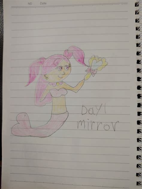Isabelles Blog World Of Toy Mirror Mermay Day 1
