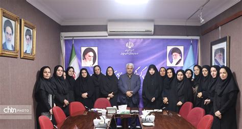 گفتگو با مشاور امور زنان و خانواده وزارت میراث فرهنگی گردشگری وصنایع دستی خبرگزاری میراث آریا