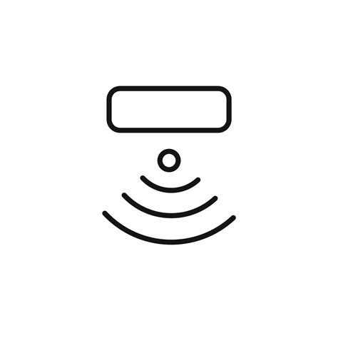 Smart Sensor Icon For Home Automation And Iot Devices 47566898 Vector Art At Vecteezy