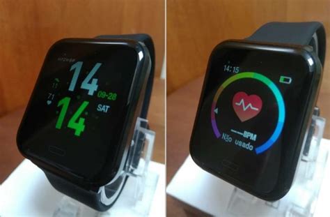 BlitzWolf BW HL1 SmartWatch Sports Review Techxreviews