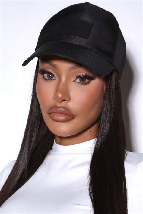 Asteroid Hat Black Fashion Nova Nova Sport Accessories Fashion Nova
