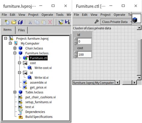 类 LabVIEW 编程经验