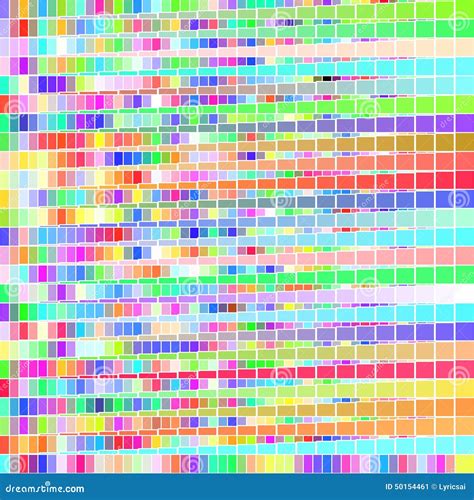Dynamic Color Stock Vector Illustration Of Backdrop