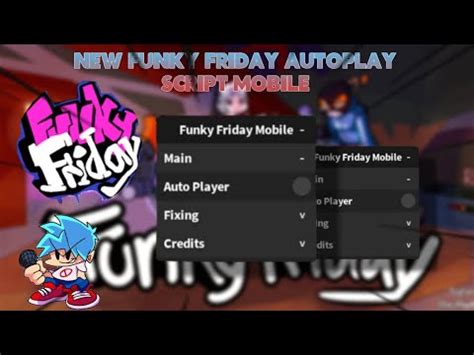 NEW Roblox Funky Friday AutoPlay Script Mobile YouTube