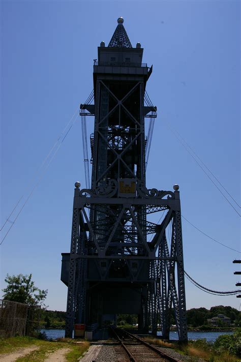 Tahoma Beadworks And Photography Buzzards Bay Railroad Bridge