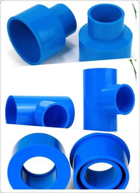 Pvc Blue Bushingcoupling And Tee Reducer 12x34 12x1 34x1 Lazada Ph