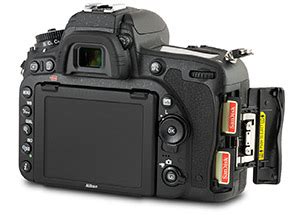 Nikon D SD Card Comparison Write Speed Test And Fastest Continuous Shooting Performance