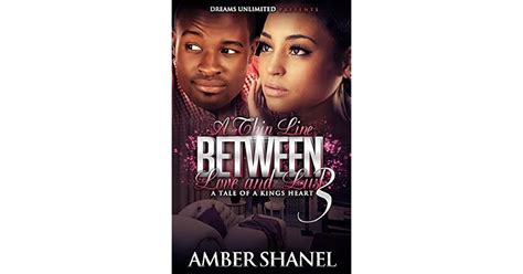 A Thin Line Between Love And Lust 3 By Amber Shanel