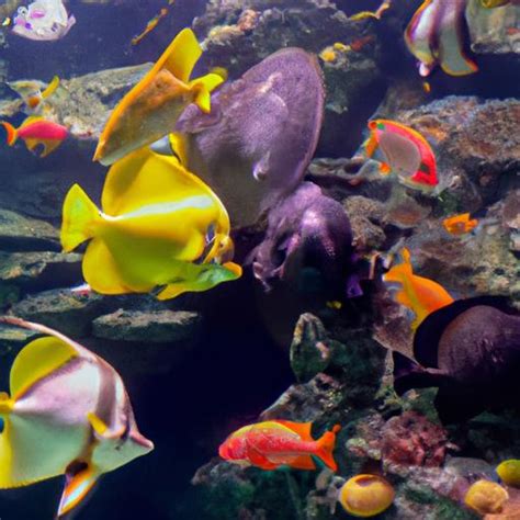 Beautiful Saltwater Fish Adding Exquisite Colors To Your Aquarium