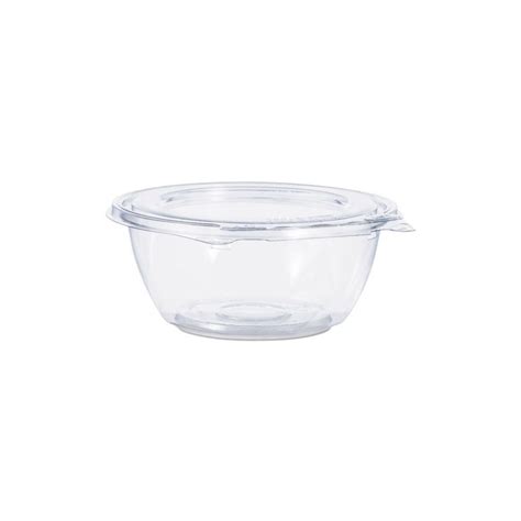Dart SafeSeal Tamper Resistant Tamper Evident Bowls