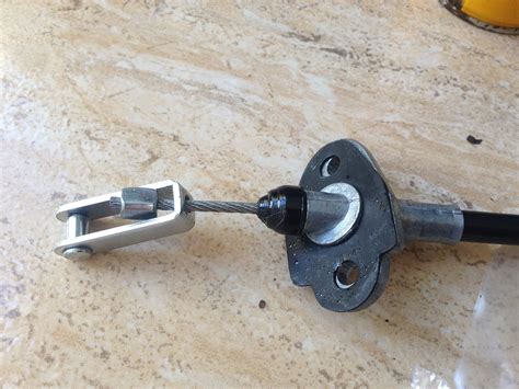 Suzuki 88 MINI BRICO Cambio Cable Embrague Suzuki LJ SJ Y Samurai