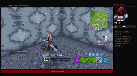 Deadpool Plays Fortnite Youtube