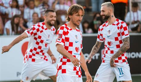 Nogometni Reprezentativci Pozvali Na Povećanu Brigu O Zdravlju