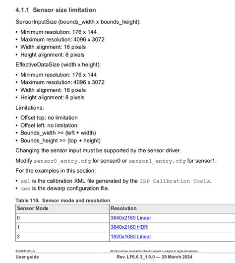 Imx8mp Csi Meta Data Nxp Community