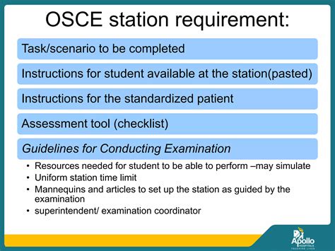 Osce Implementation In Nursing Colleges Ppt