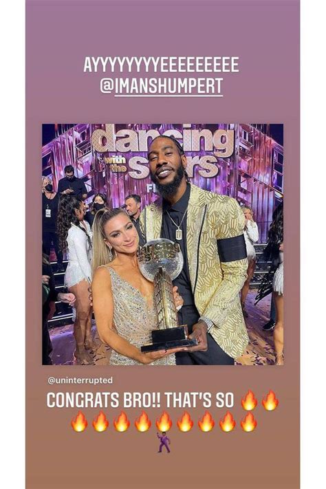 Ex NBA campeonó al lado de LeBron James y ahora se lució en concurso de baile en la TV de