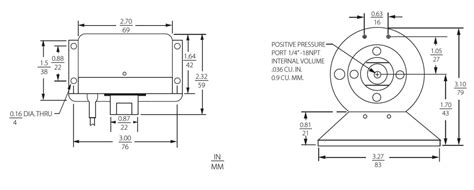 Setra 204 High Accuracy Pressure Transducer Dpstargroup