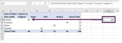 GETPIVOTDATA Vs CUBE Functions Excel Off The Grid