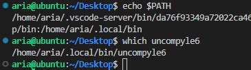 Decompiler Doesn T Get Correct Configuration In Ssh Remote Host Issue