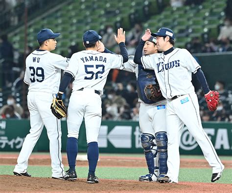 【file8】西武球団史no1のチーム防御率275 V字回復を果たした獅子投手陣の秘密 野球コラム 週刊ベースボールonline