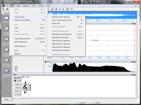 Speech Analyzer Download Softpedia