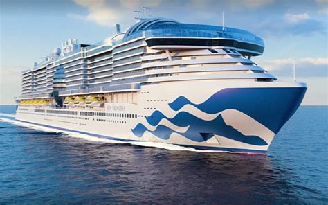 Sun Princess Our Next Generation Cruise Ship Arriving 2024 Princess