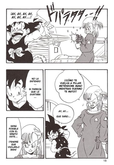 Dragon Ball Eb Manga Hentai