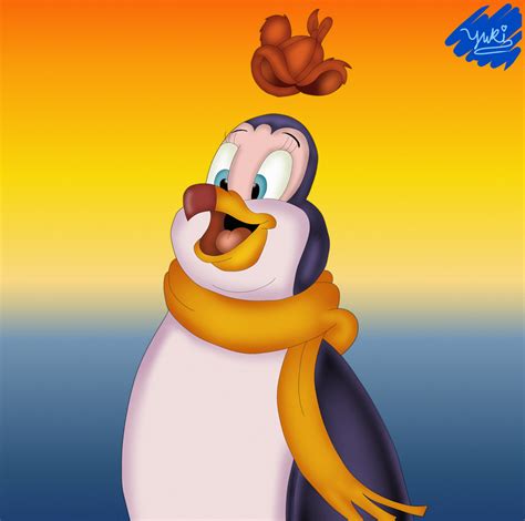 Hubie The Pebble And The Penguin By Yukibluth On Deviantart