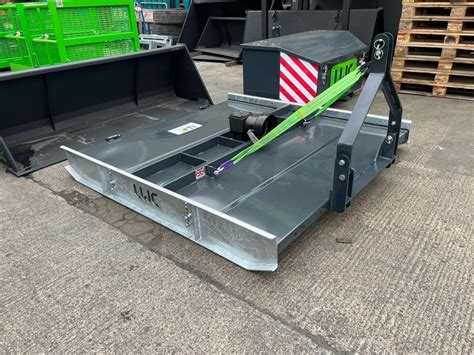 Single Rotor Grass Topper Marst Agri Limited