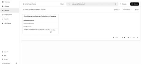 Deploying Code Llama In Production With Openllm And Bentocloud