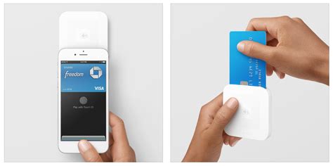 Square Launches An Apple Pay Compatible NFC Reader