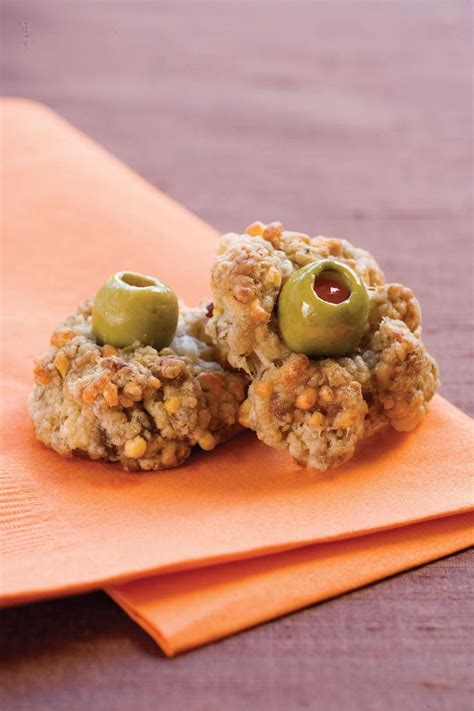 20 Easy Halloween Appetizers For A Spooktacular Party Halloween