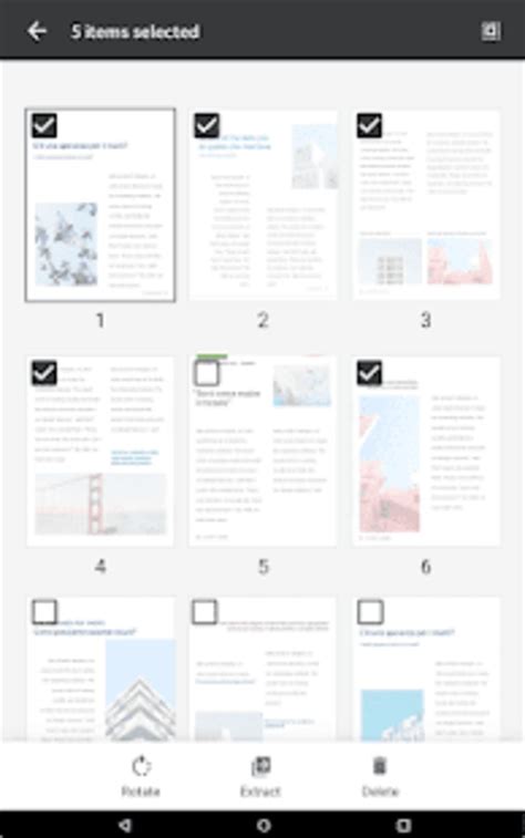Pdf Reader Pro Read Annotate Edit Sign Merge Apk For Android Download
