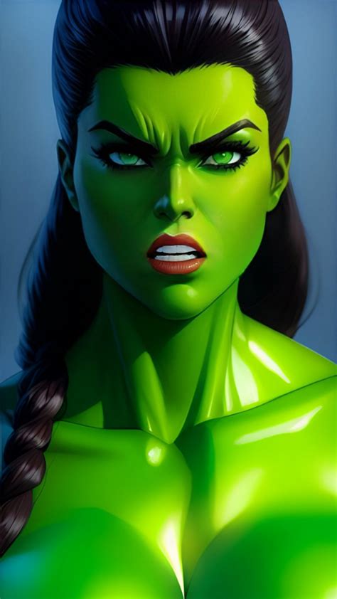 Savage She Hulk 4 By Loki 667 On Deviantart