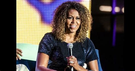 Michelle Obama Says She Was Used As Sex Symbol To Crowd All Thats Newz