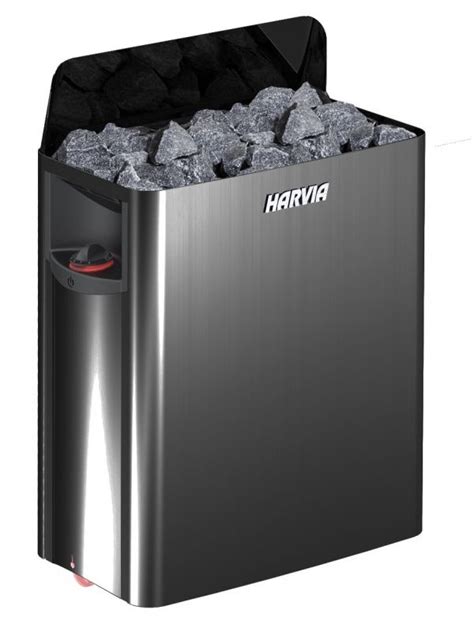 Harvia 4 6 KW 5 7m3 Piec Do Sauny Z Wbudowanym Sterowaniem Piec