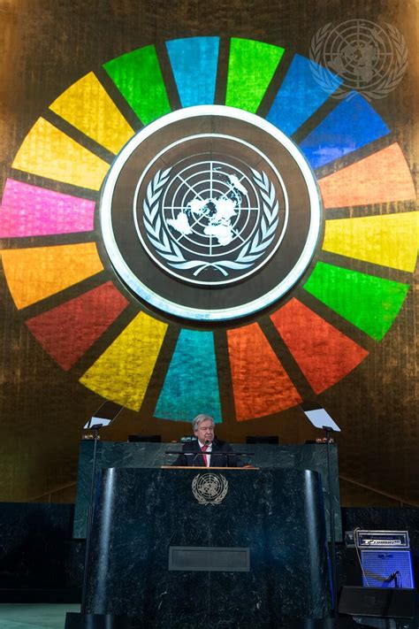Khulisa Watches The 78th U N General Assembly Opening And Sdg Summit