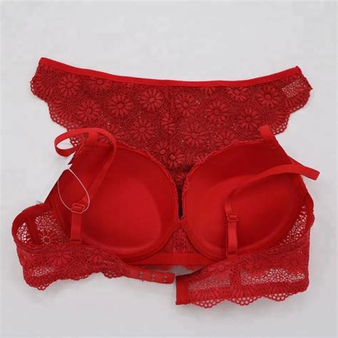 Stylish Hot Lady Lace Pudh Up Sexy Bra Panty New Design Buy Sexy Bra